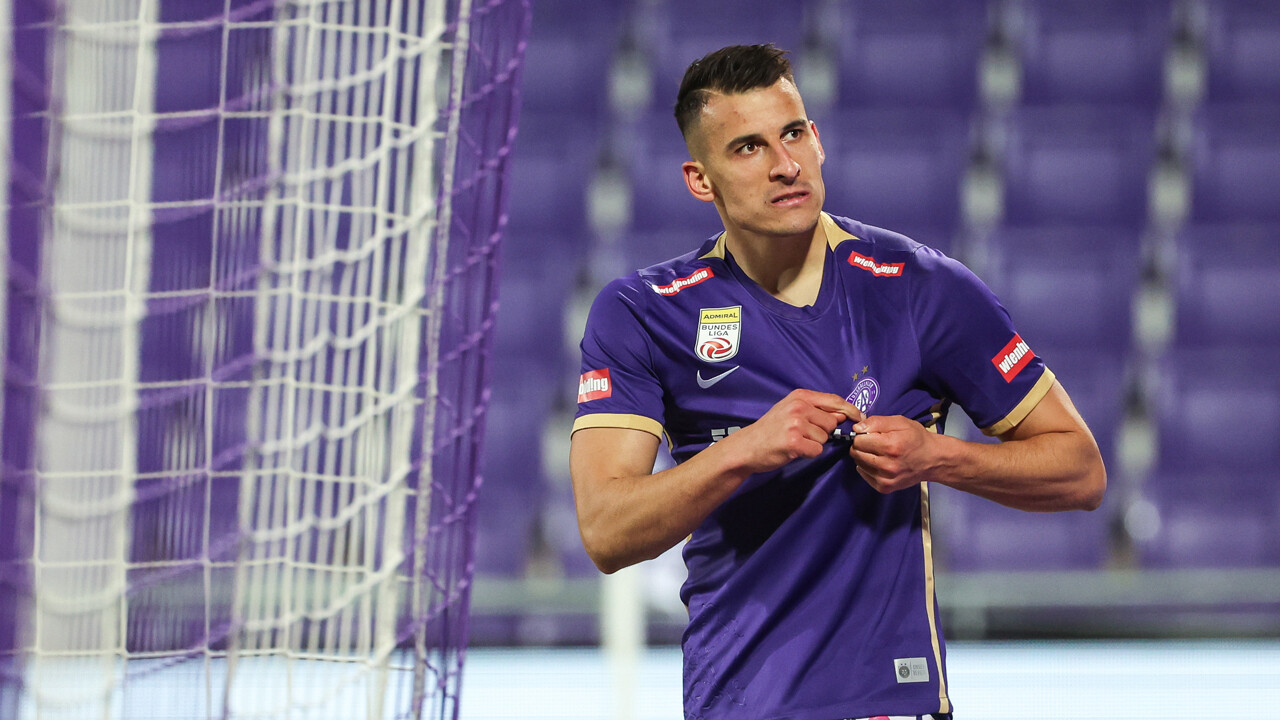 Bis 2027: Austria Wien verkündet Verlängerung mit Manfred Fischer