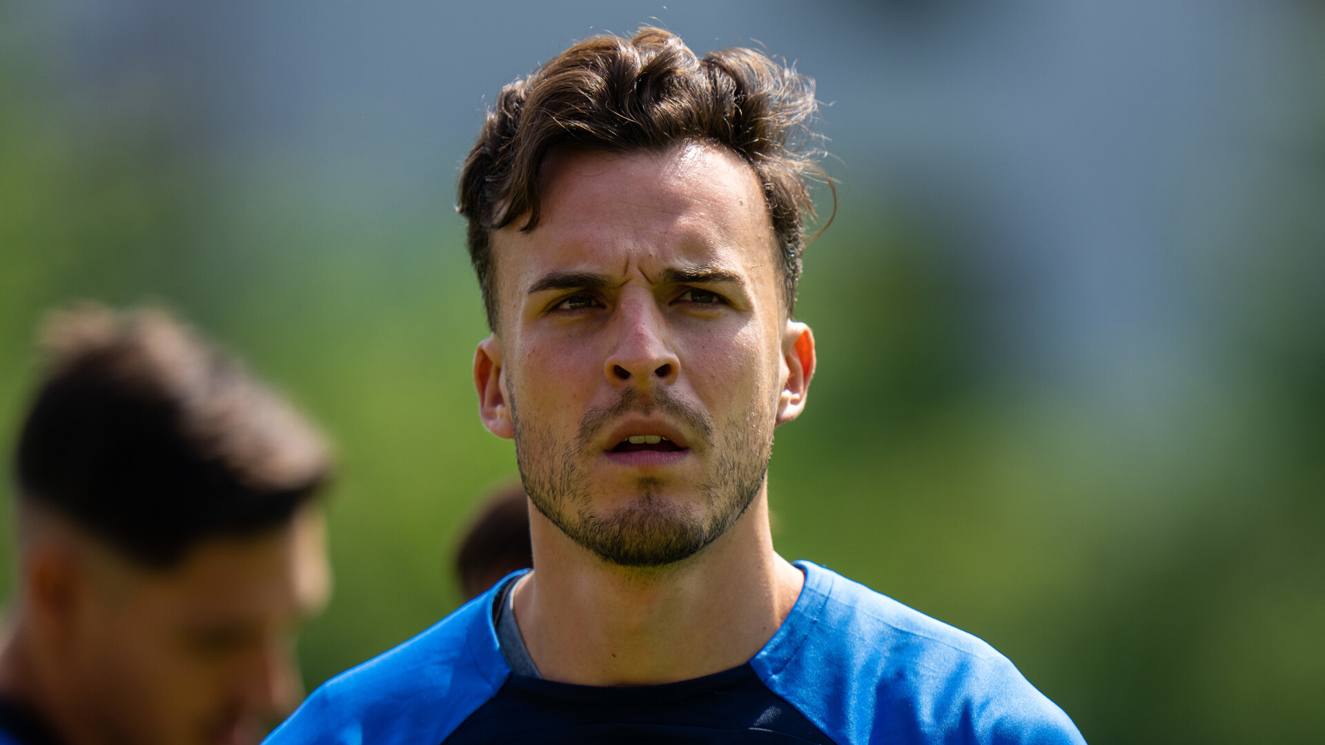 Mega-Streit bei der Hertha! Neuzugang Tabakovic mittendrin