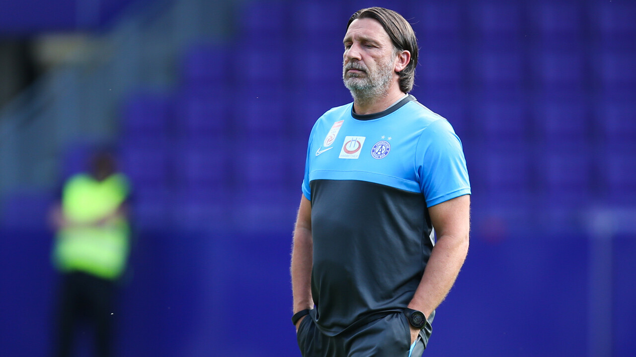 Austrias Co-Trainer Reinhold Breu wechselt nach Litauen