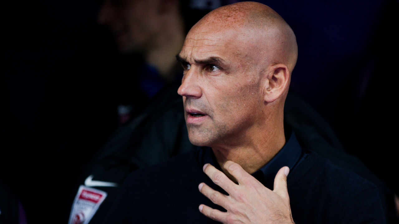 Ex-Austria-Coach Thomas Letsch wird wohl Vitesse-Coach Ex-Austria-Coach Thomas Letsch wird wohl Vitesse-Coach