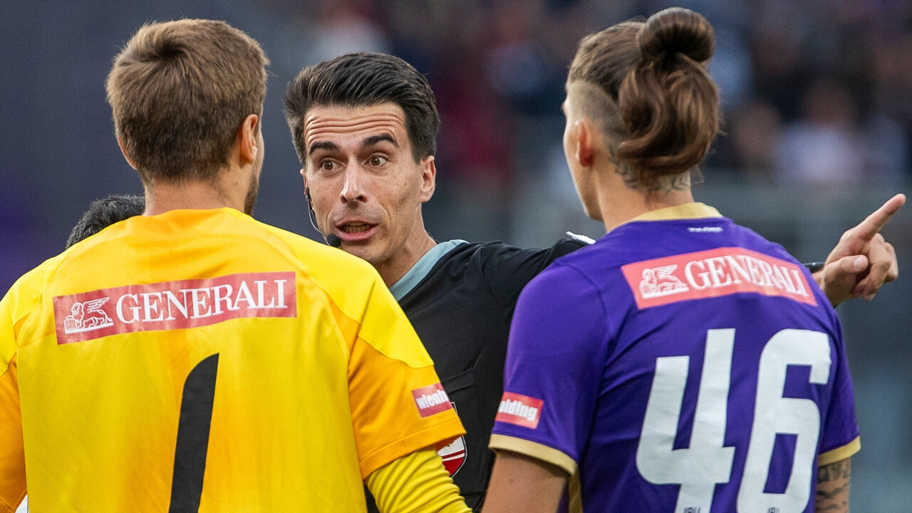 Schiri-Talent Jakob Semler: Geglücktes Bundesliga-Debüt