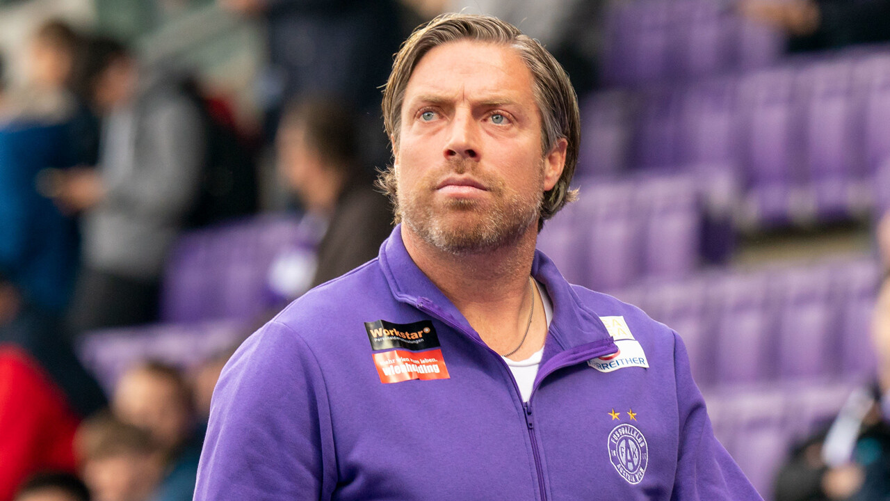 Michael Wimmer und die Austria-Fans: "Das bedeutet mir sehr viel"