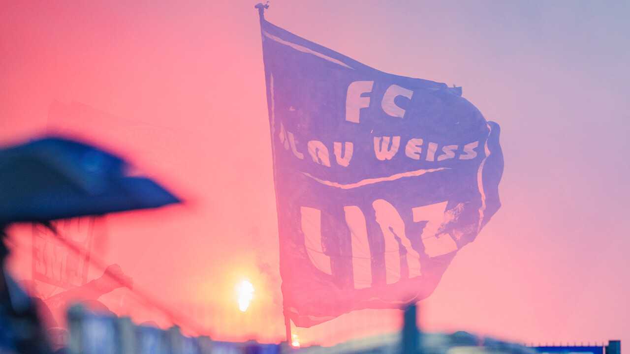 Blau-Weiß Linz präsentiert sein Bundesliga-Trikot