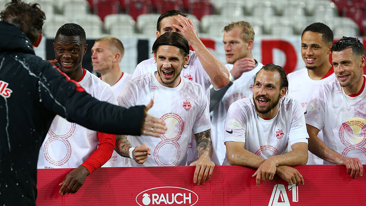 Hartberg holt Ex-Salzburger Patrick Farkas zurück nach Österreich