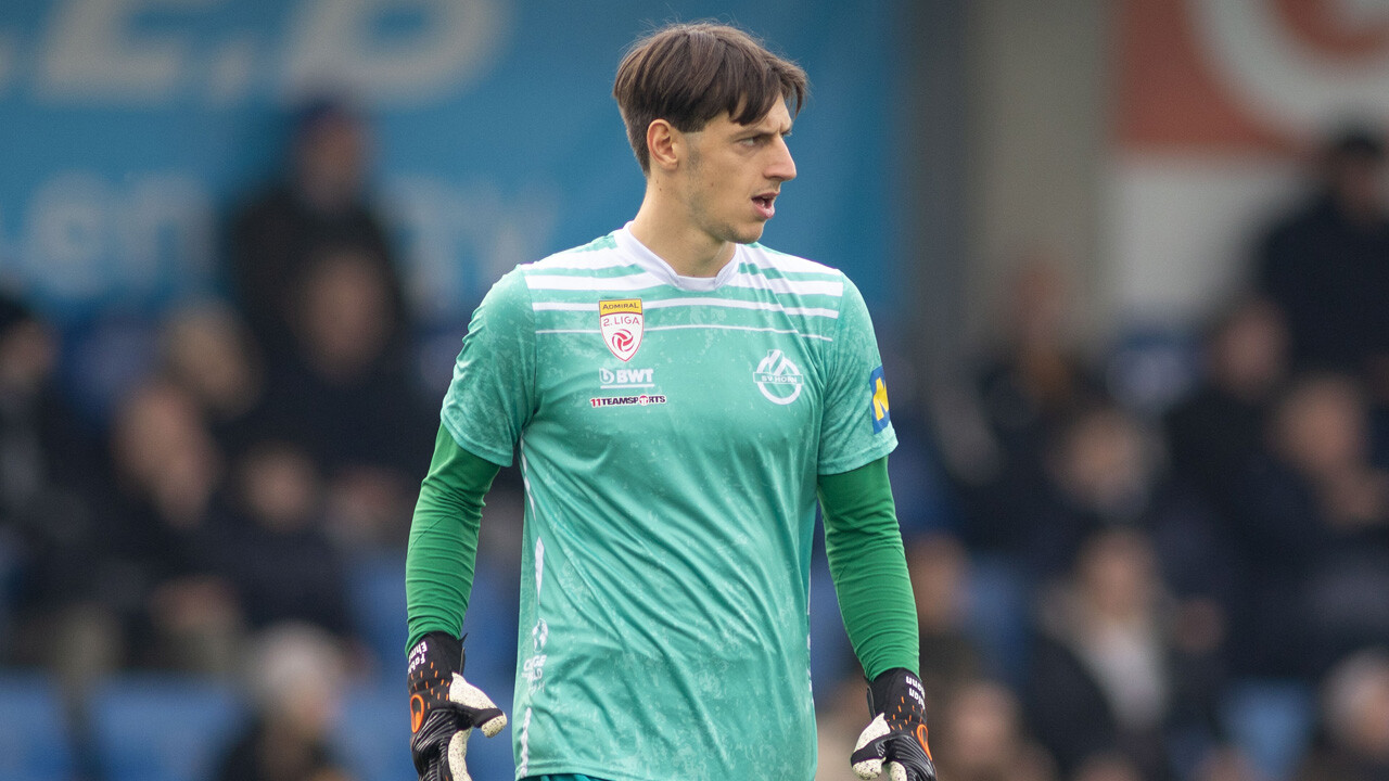 TSV Hartberg findet Swete-Ersatz: Fabian Ehmann kommt vom SV Horn