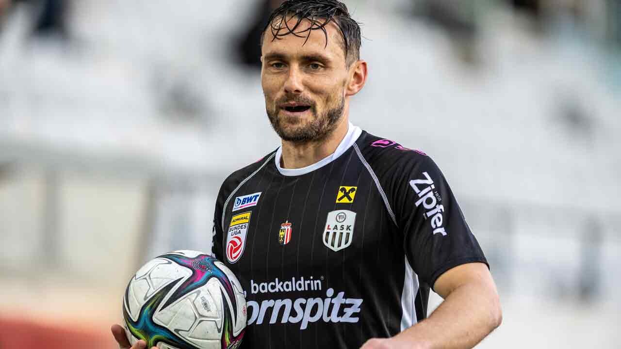 James Holland verabschiedet sich nach fünf Jahren vom LASK