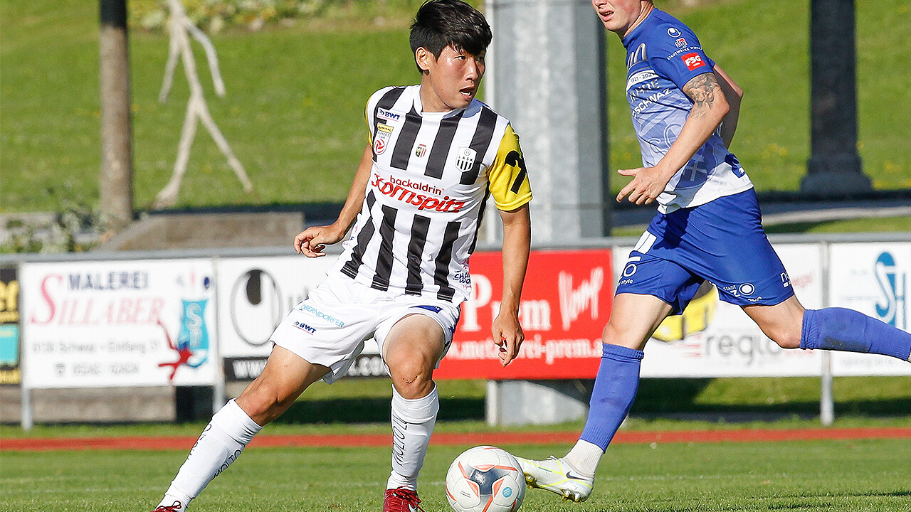 Bundesliga: Fix! LASK-Kicker Hyun-seok Hong zieht es zu KAA Gent