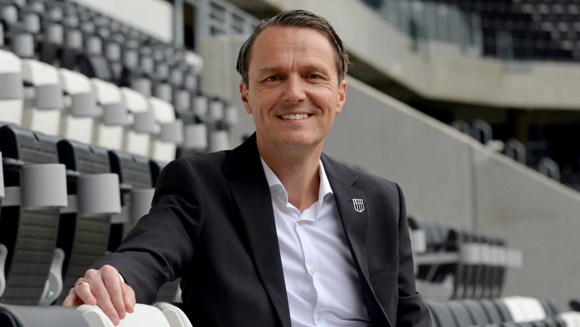 Ehemaliger RB Salzburg-CFO: LASK ernennt neuen Geschäftsführer