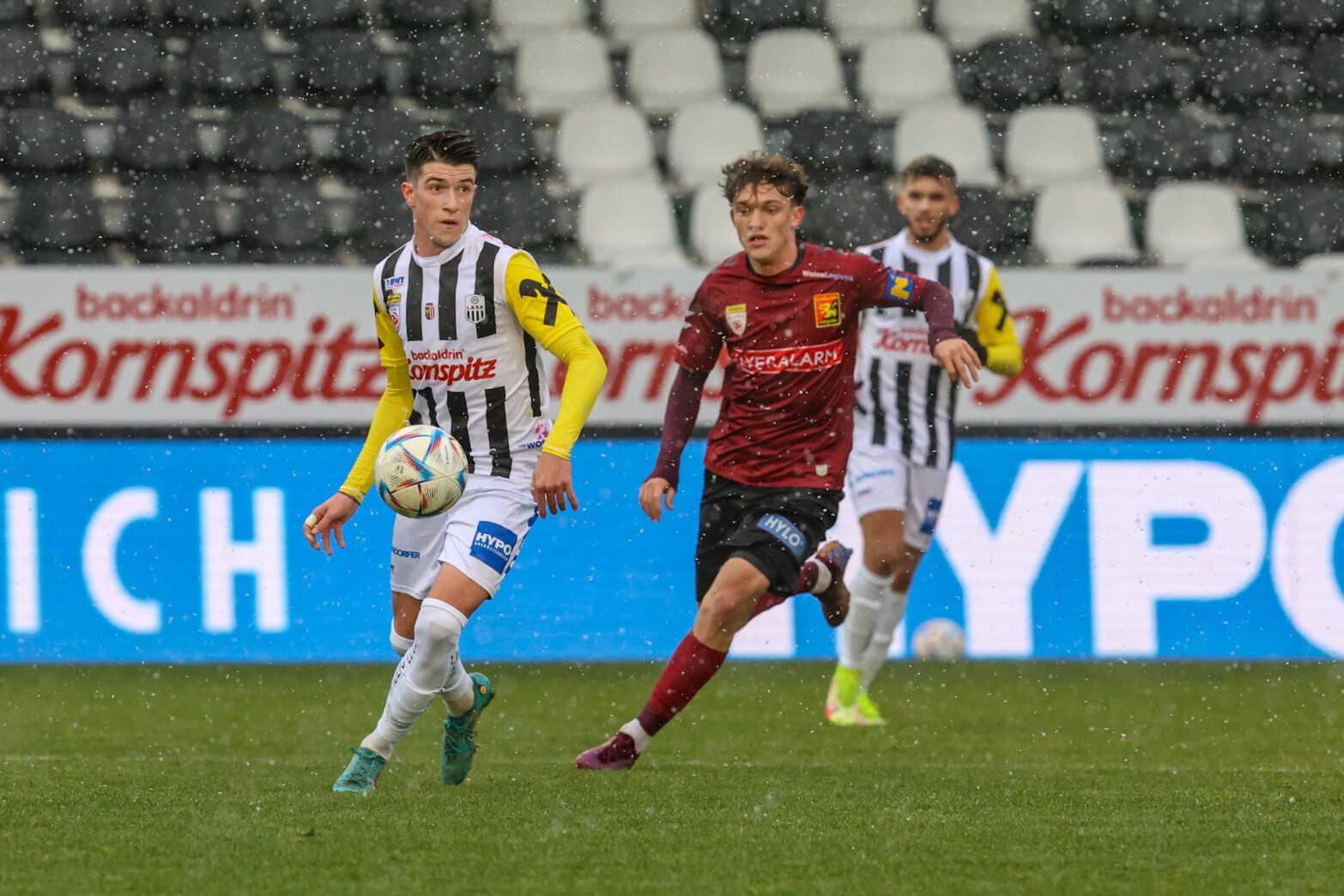 LASK verpflichtet serbischen U21-Teamspieler Lukic