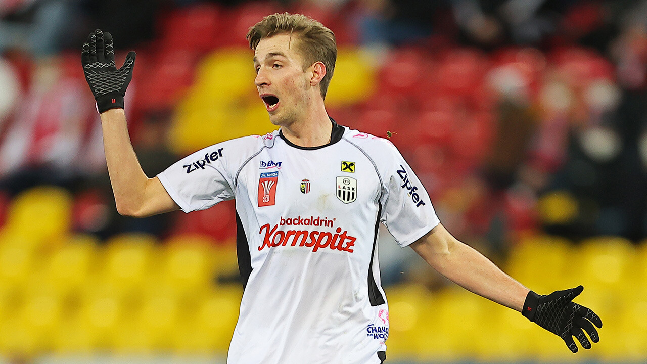 Austria Wien: Hohe Summe für LASK-Stürmer Marko Raguz?