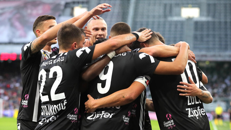 "Kleines Finale!" - LASK in Belgien auf Punkte angewiesen