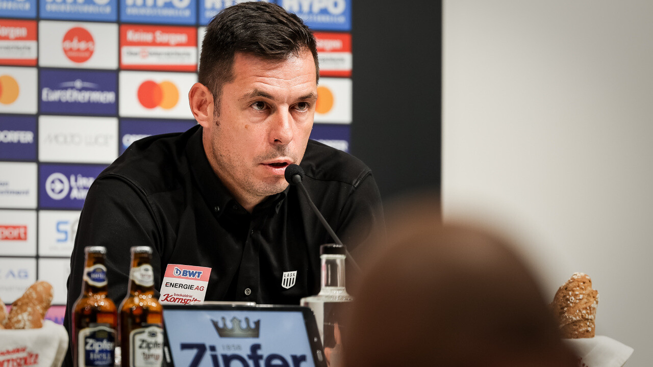 Transfermarkt: LASK an Talent der AS Roma dran?