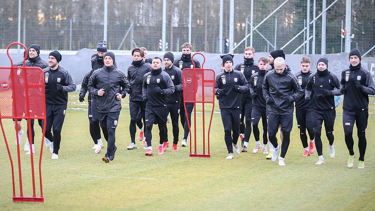 Maximilian Ritscher - News