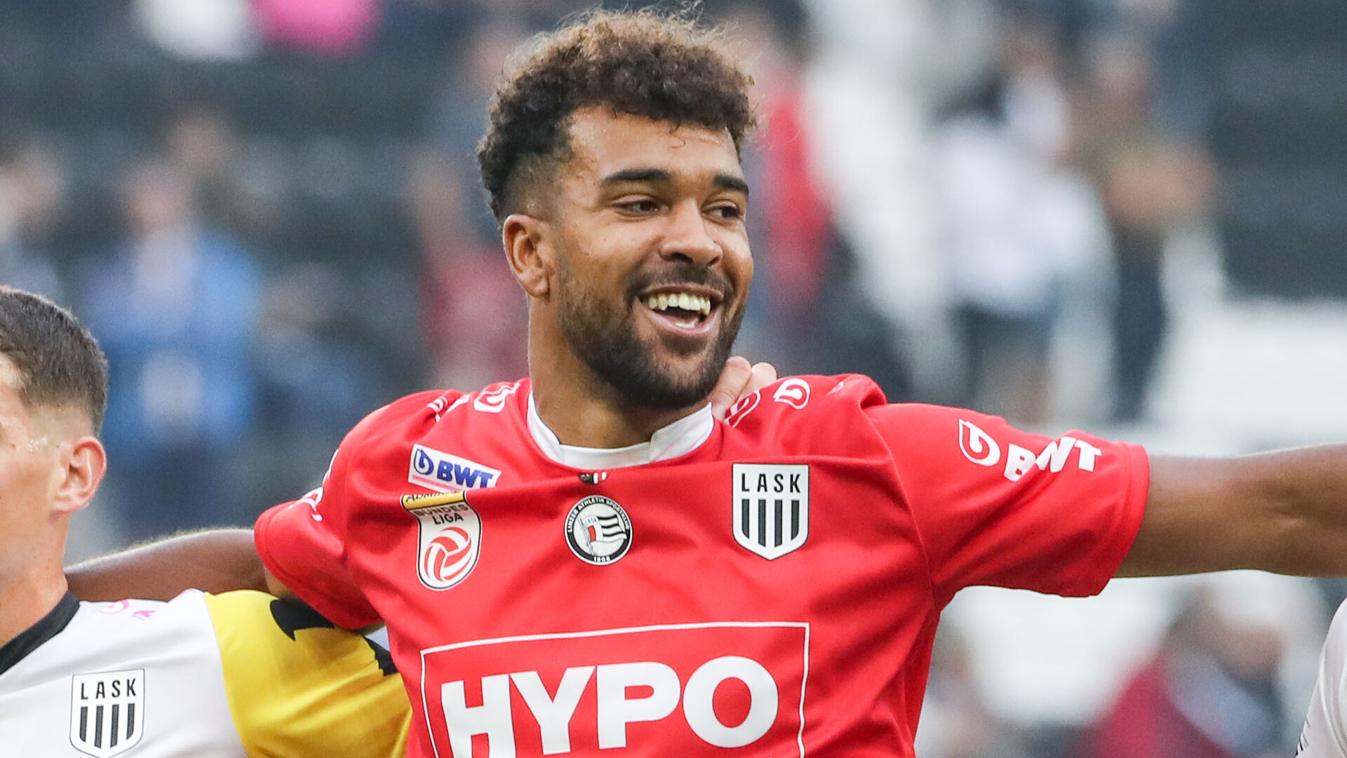 Durchstarter Lawal: "Nach Alex Schlager waren Erwartungen hoch"