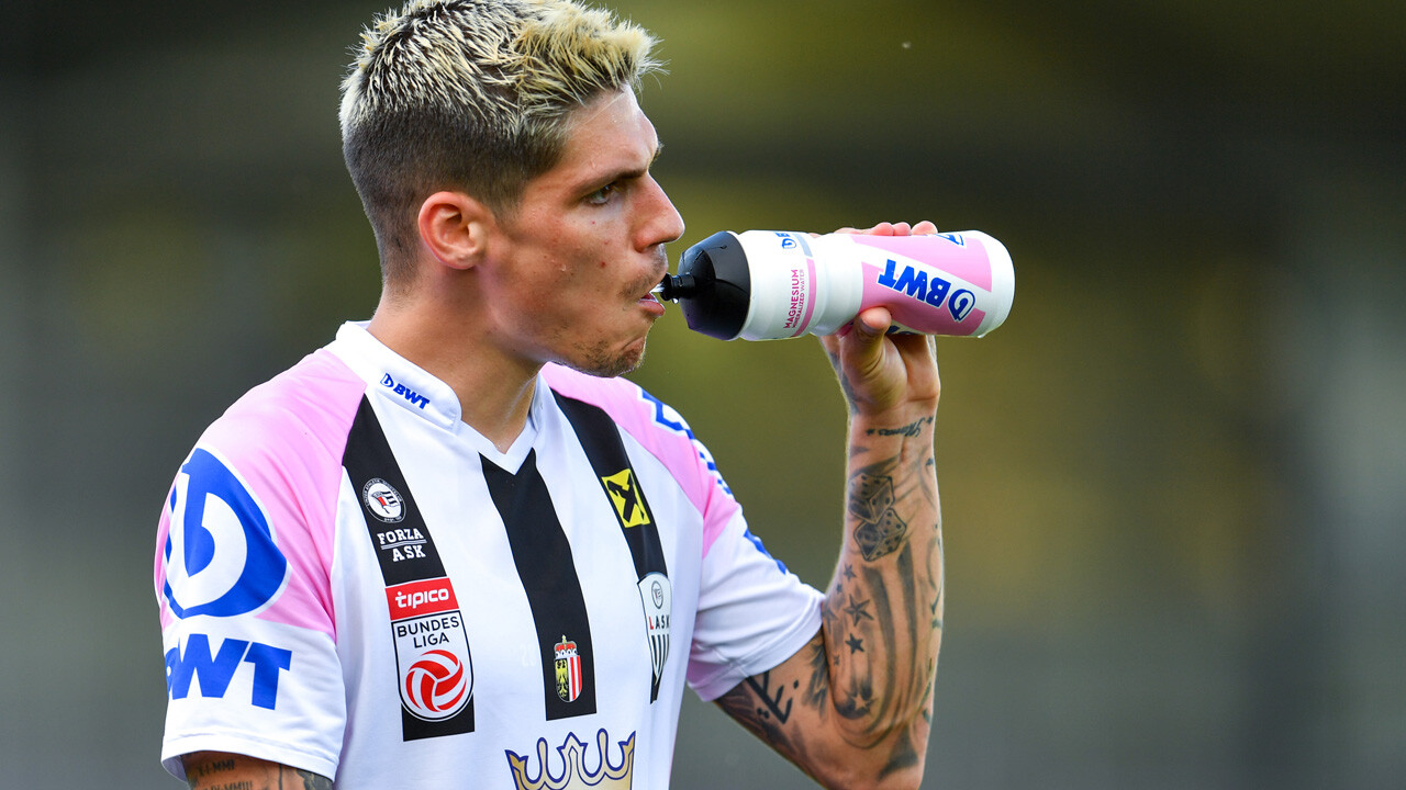 Schnappt sich Gerhard Struber Dominik Frieser vom LASK?