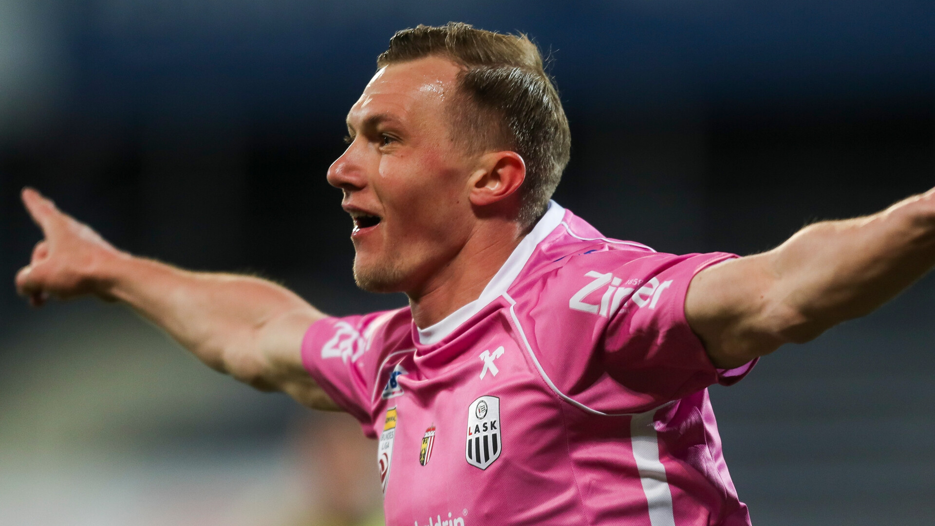 LASK über Meisterplayoff: "Schauen, was drinnen ist"