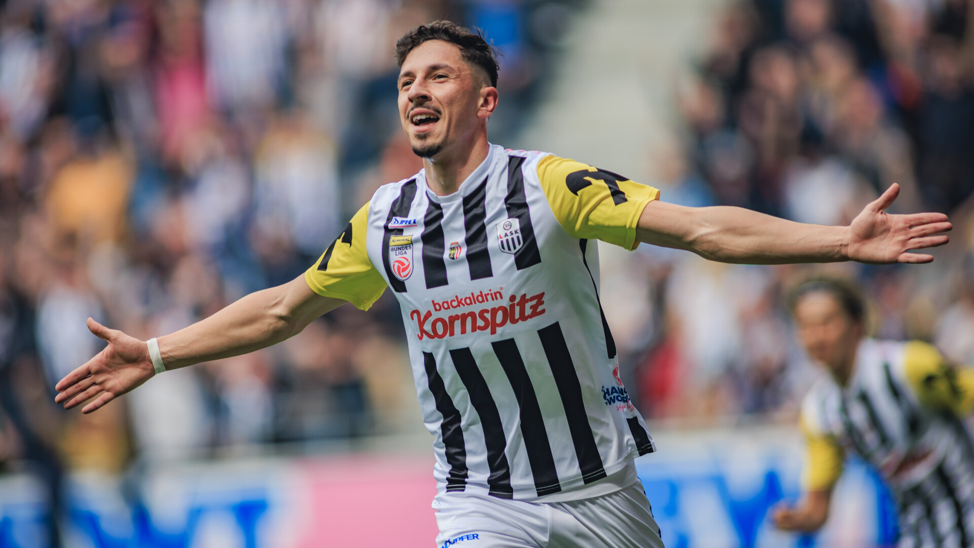 Bundesliga: So macht Robert Zulj den LASK um eine Klasse stärker