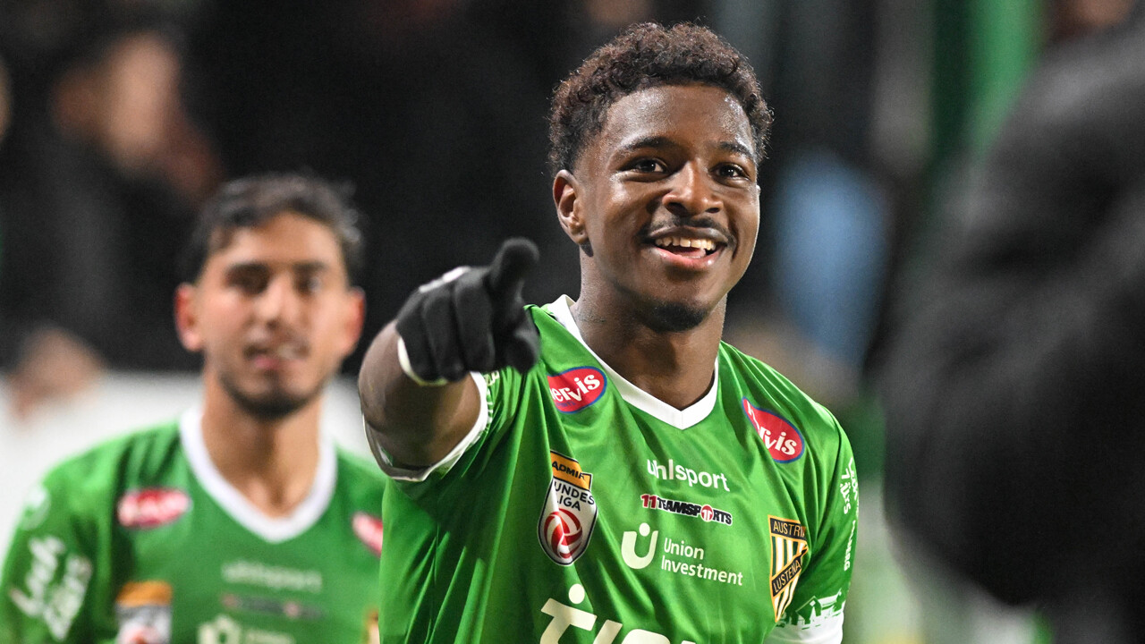 Austria Lustenau: Neue Angebote für Shootingstar Bryan Teixeira