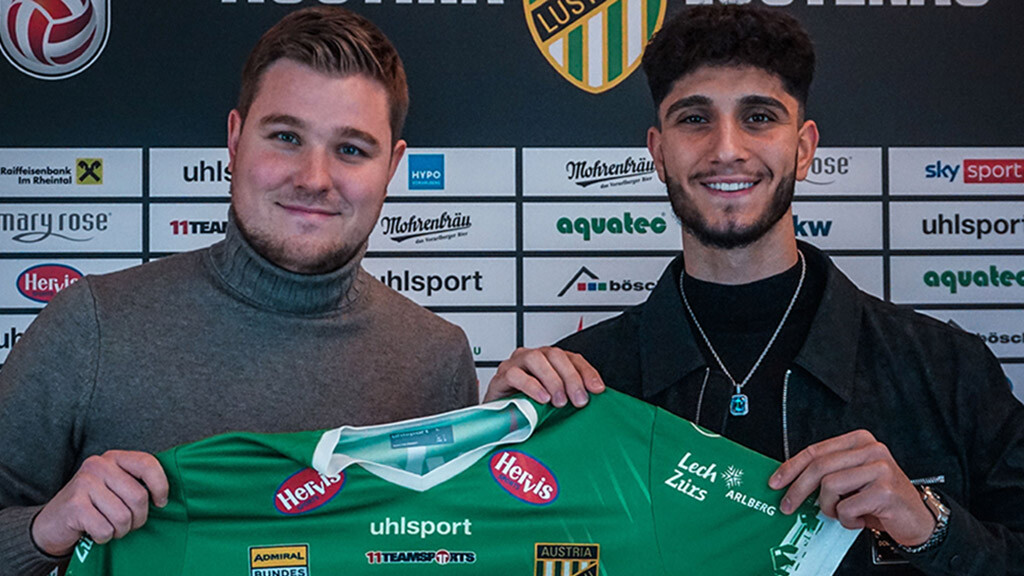 Austria Lustenau holt Ex-Leverkusener Emrehan Gedikli für Sturm