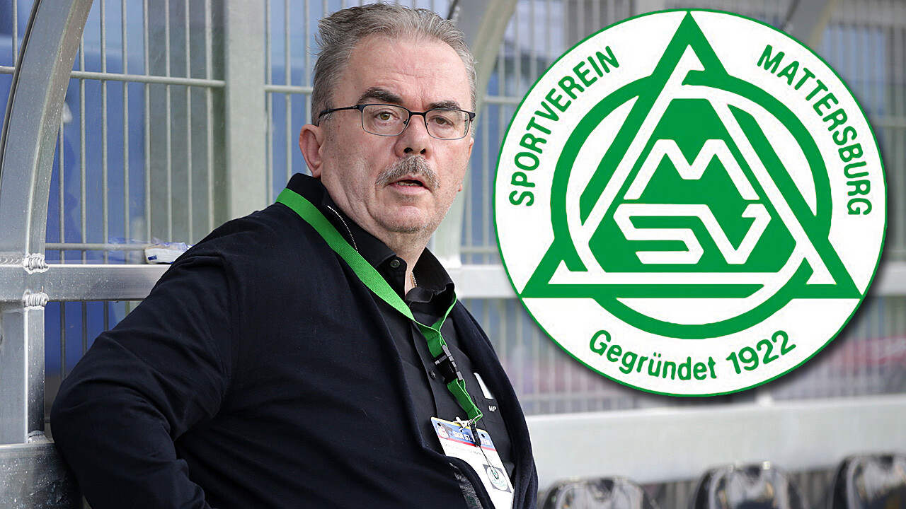 Ex-Mattersburg-Präsident Martin Pucher ist Toto-Millionär