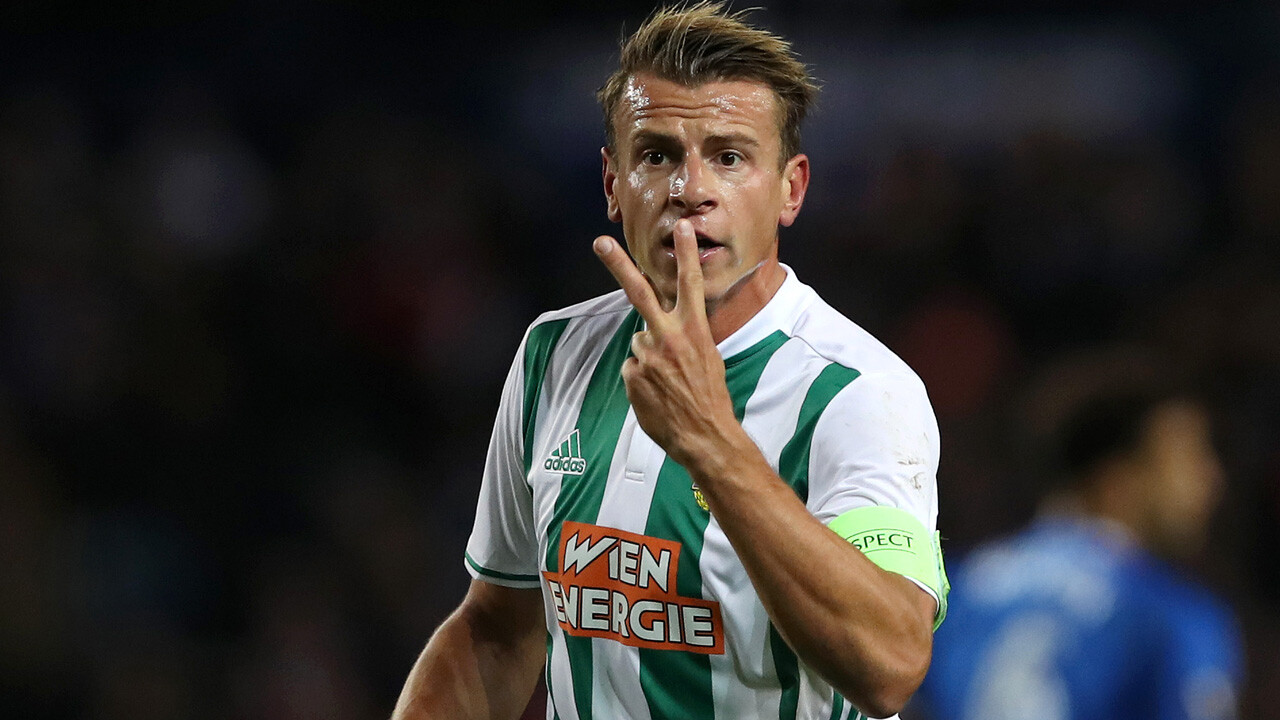 Rapid-Chaos? Ex-Kapitän Stefan Schwab: "Nicht überraschend"