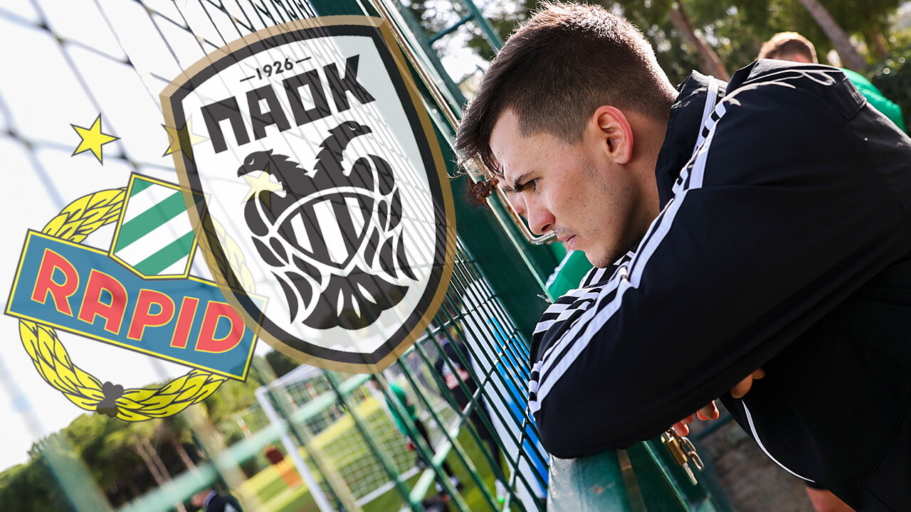 Exklusiv: Thomas Murg erklärt Rapid-Abschied und PAOK-Deal
