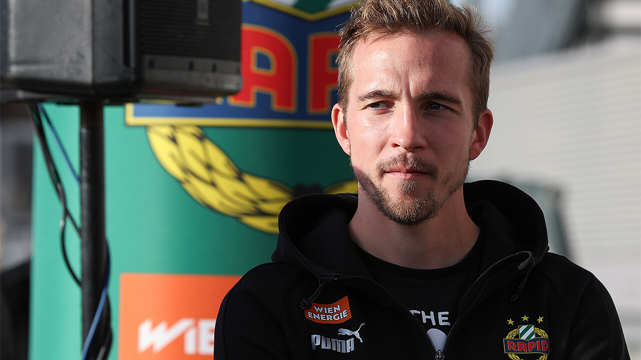 Kapitän Christopher Dibon: Das sind Rapids Probleme