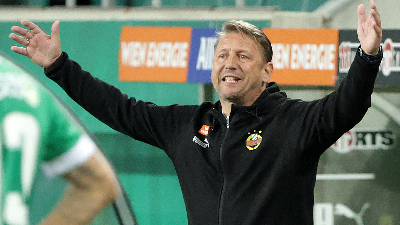 Barisic nach 5:1 zufrieden: "Das sollte unsere Mentalität sein"