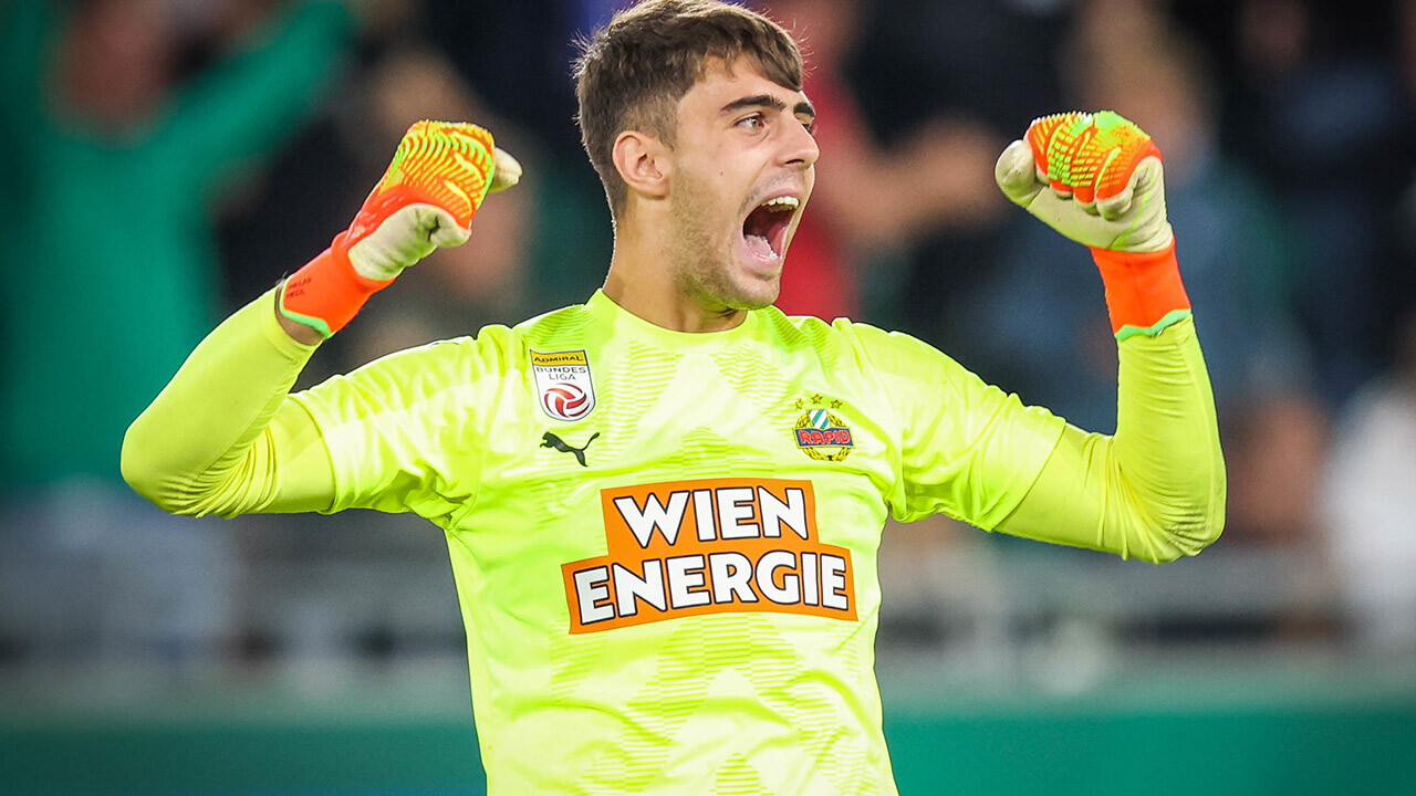 Niklas Hedl: "Mein Nachname? Ich forme meine eigene Karriere"