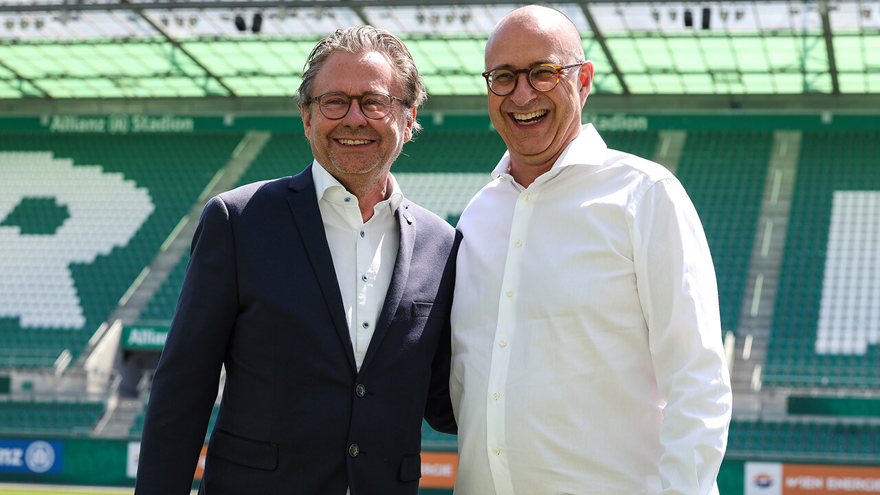 Rapids "Innenminister" Marcus Knipping: Parallelen zu Dortmund