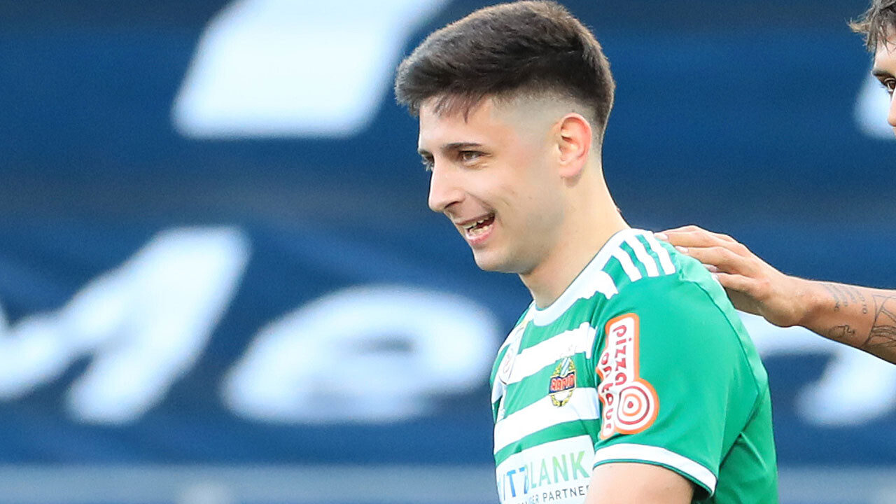 ÖFB-Legionär Marko Bozic von Radomlje in Serie B zu Frosinone