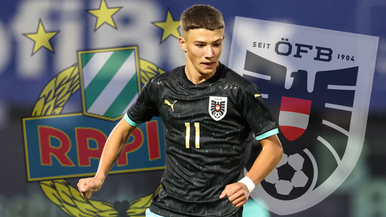 Der heikle Drahtseilakt bei Rapid-Juwel Jovan Zivkovic