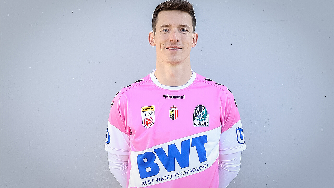 Richard Strebinger: Leider (noch) kein Duell mit Rapid