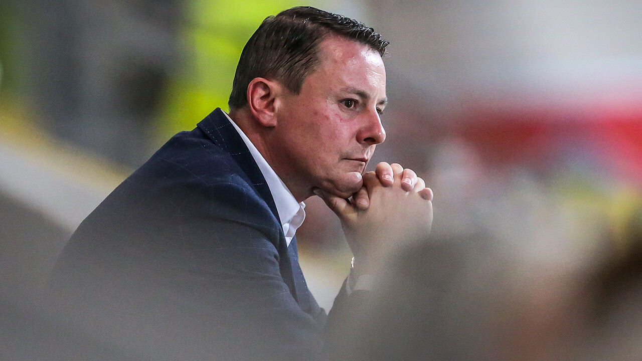 Nach Abstieg: Erste personelle Konsequenzen bei SV Ried