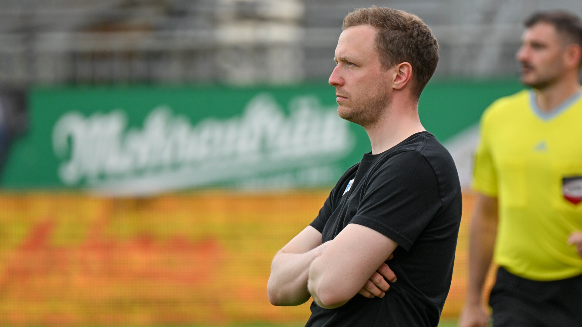 Senft über Zukunft bei der SV Ried: "Es gibt gute Gespräche"