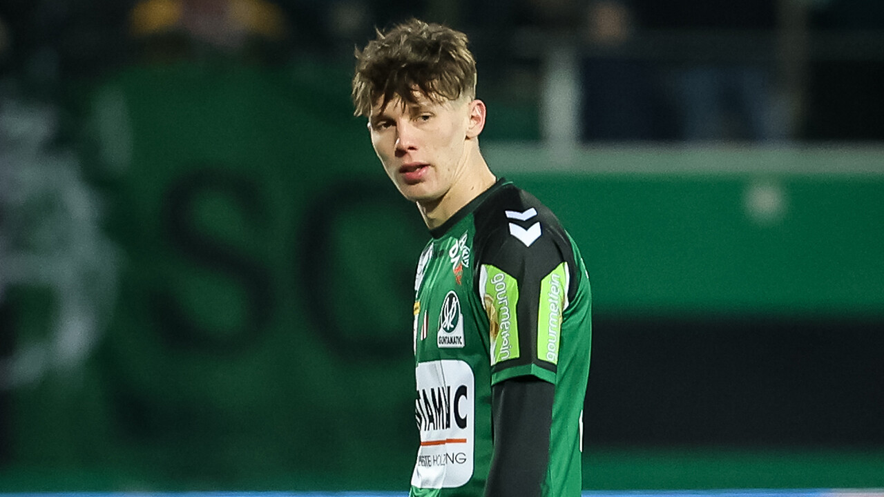 Sperre bekannt: SV Ried gleich drei Spiele ohne David Ungar