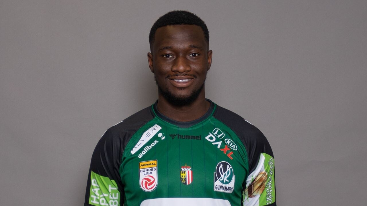 Agyemang Diawusie verlässt die SV Ried