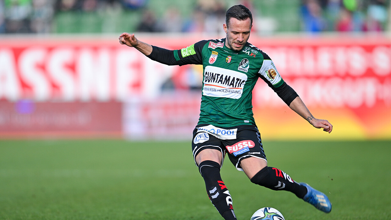 Ex-Rieder Daniel Offenbacher unterschreibt bei NK Domzale