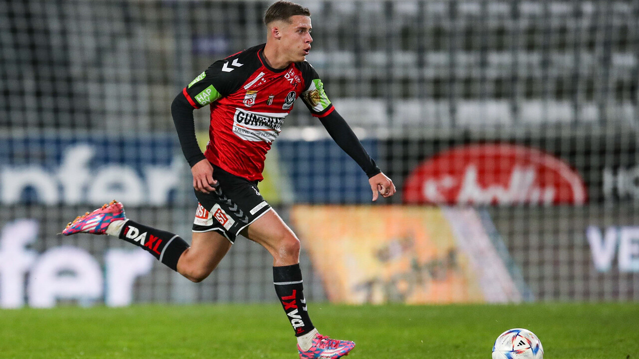 SV Rieds Michael Martin weckt Begehrlichkeiten in Deutschland