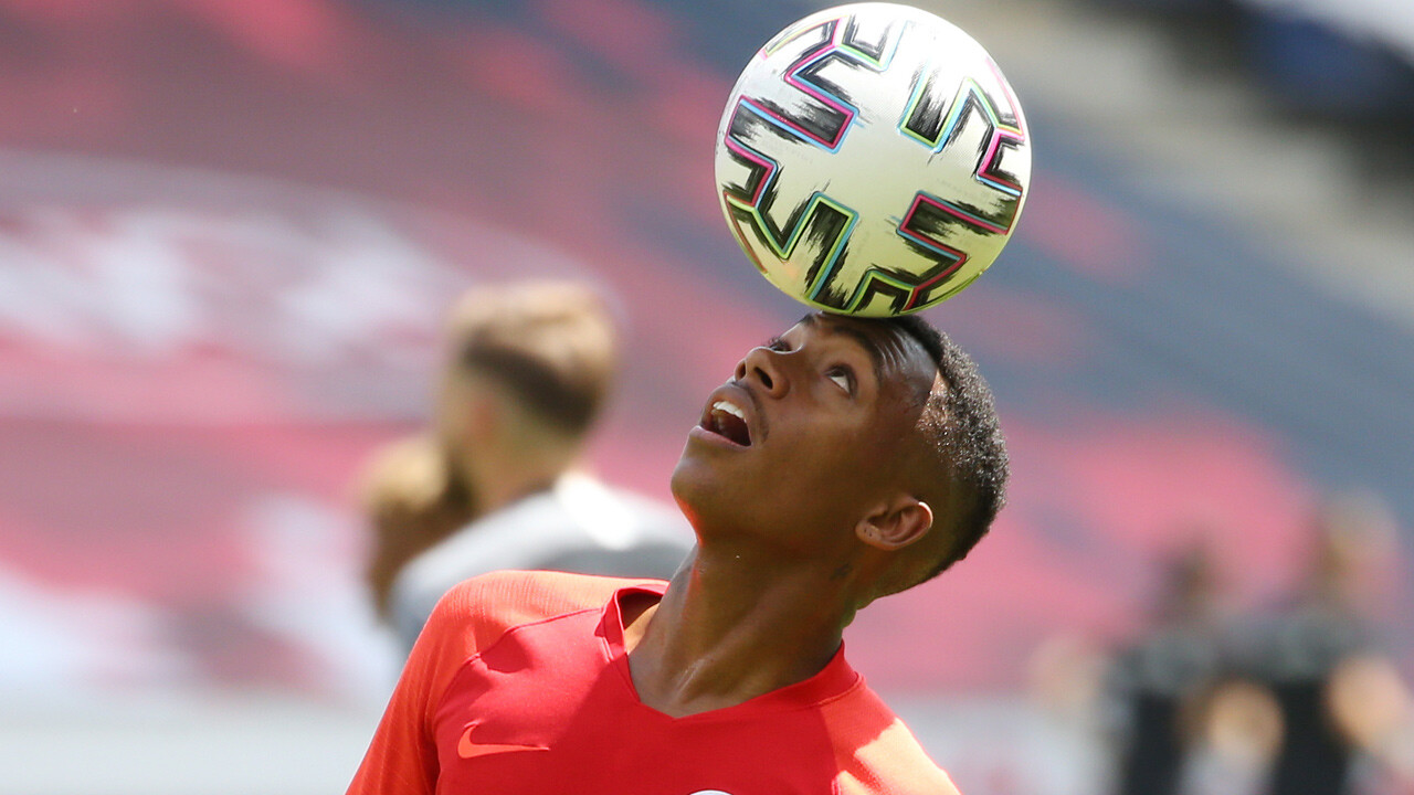 RB Salzburg löst Vertrag mit Brasilianer Luis Phelipe auf - Fussball ...