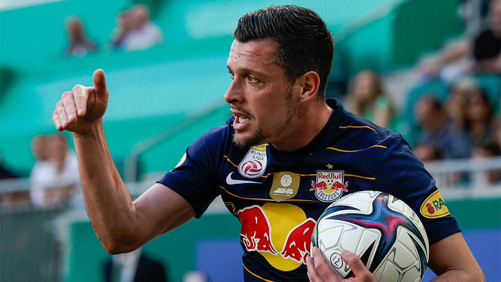 Bundesliga: Zlatko Junuzovic in neuer Rolle zurück in Salzburg