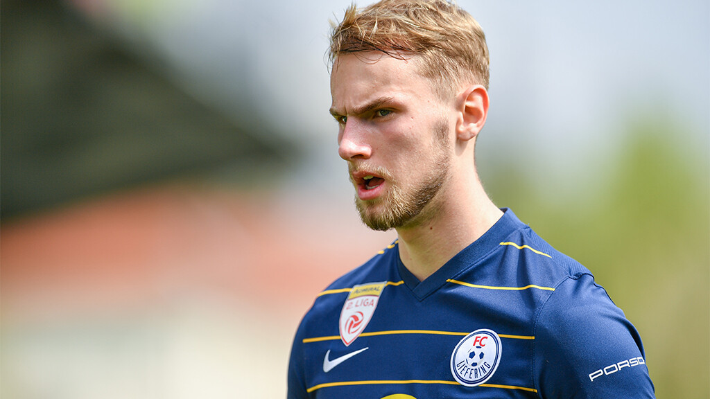 FC Red Bull Salzburg Loaning Raphael Hofer to FC Blau-Weiss Linz: A ...