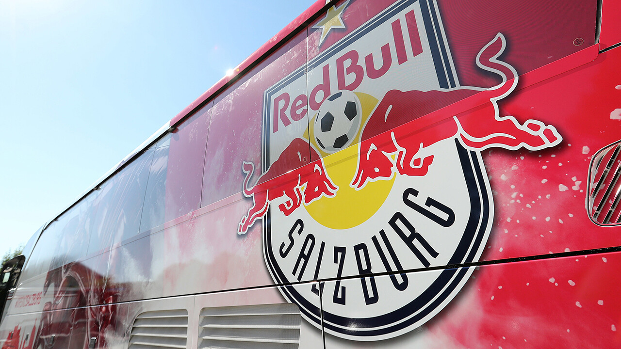 Opta Ranking: Red Bull Salzburg unter Top-20-Klubs weltweit