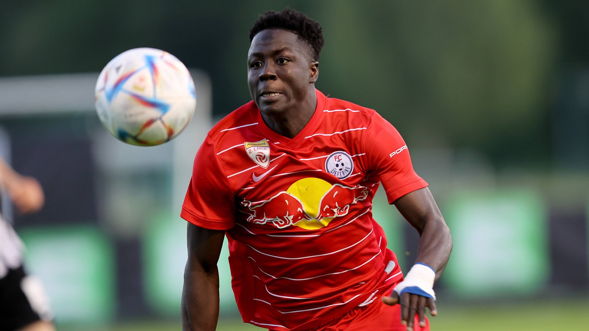 RB Salzburg droht Abgang von Mega-Talent Diakite nach Frankreich