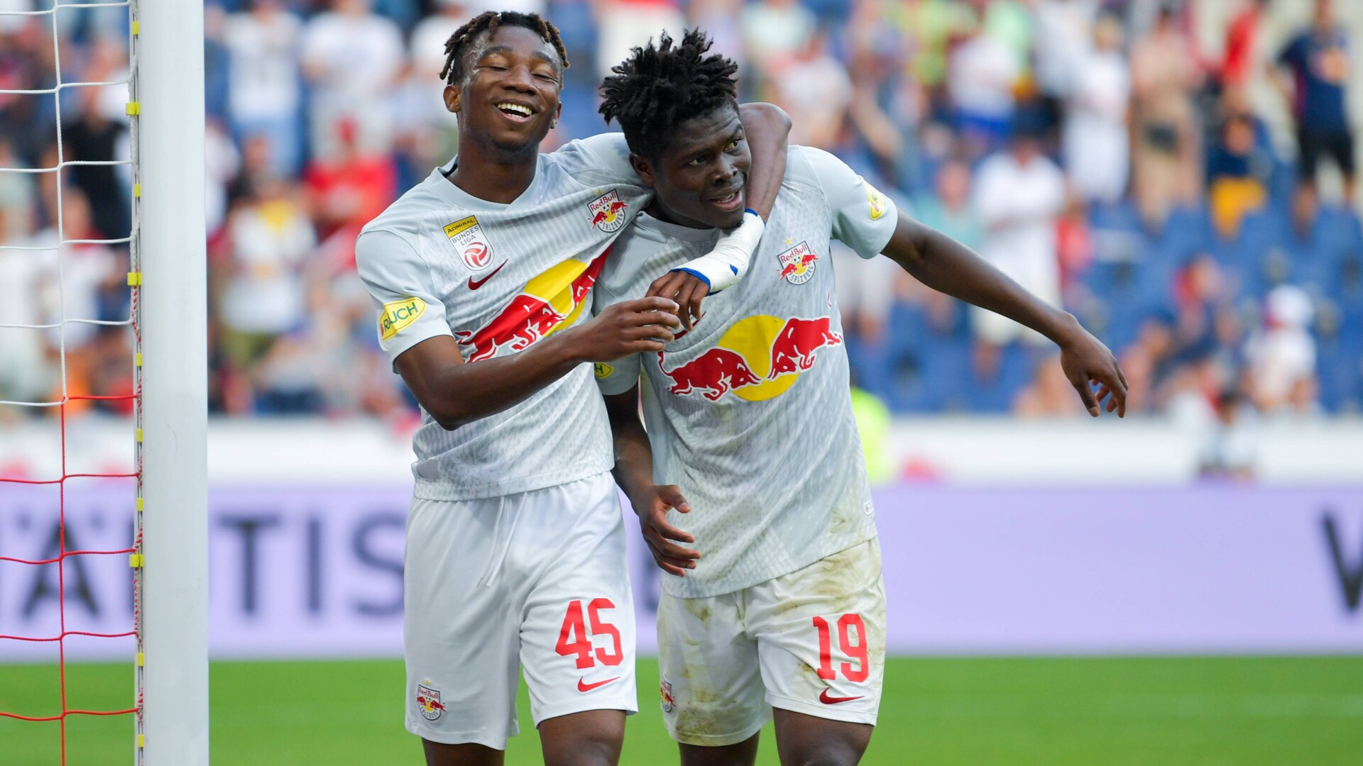 Red-Bull-Salzburg-Knipser im Visier von Eintracht Frankfurt