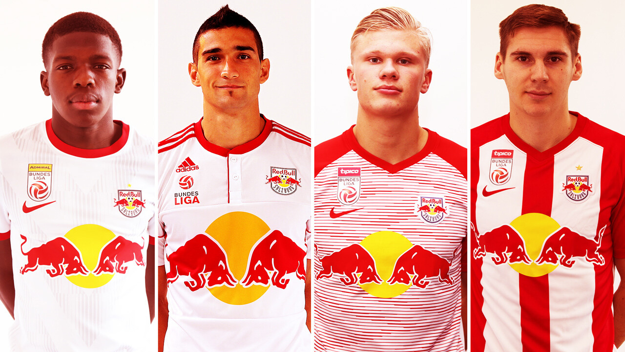 Das sind die zehn teuersten Einkäufe des FC Red Bull Salzburg