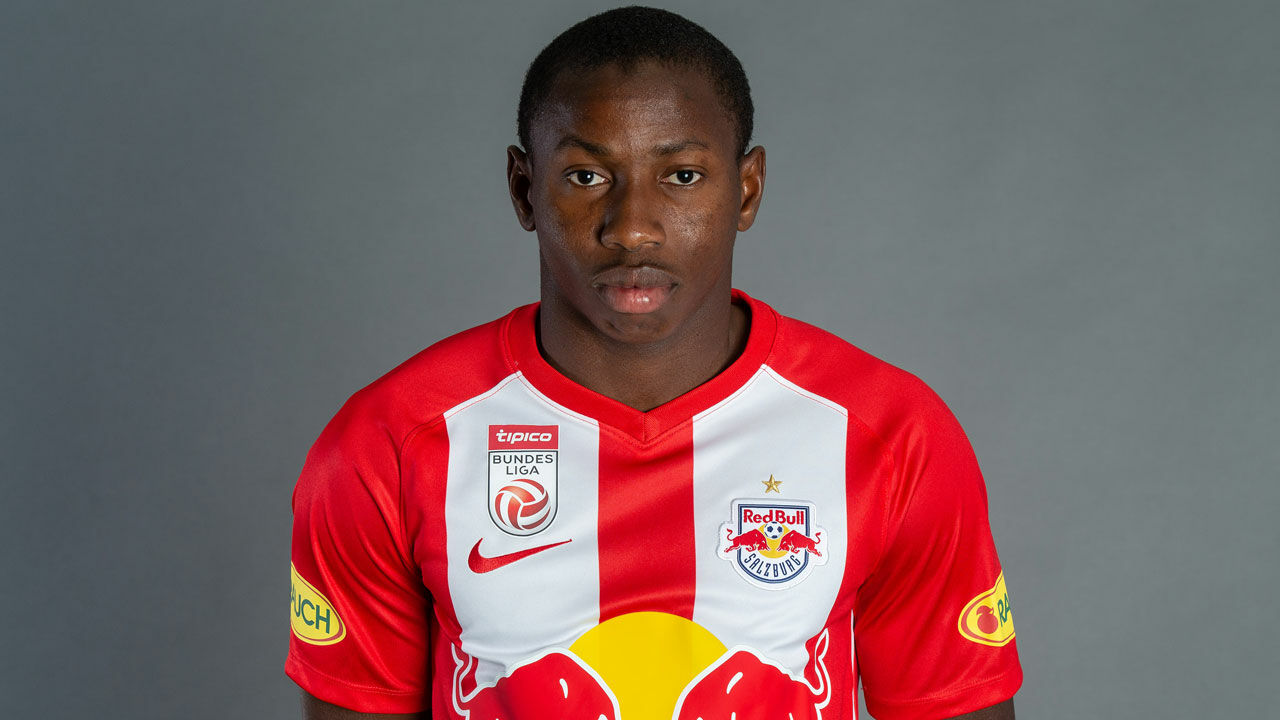 RB Salzburg bindet Mohamed Camara langfristig an Klub RB Salzburg bindet Mohamed Camara langfristig an Klub