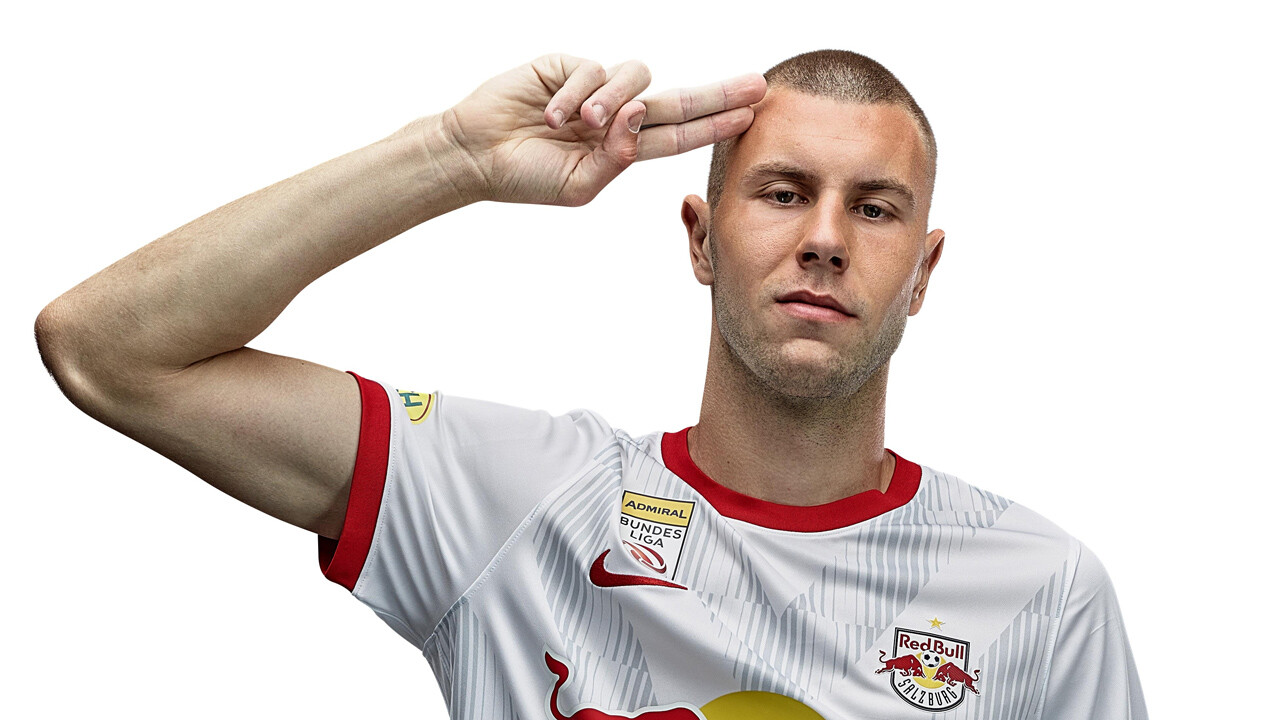 Salzburgs Pavlovic: 2019 bei Lazios Med-Check durchgefallen