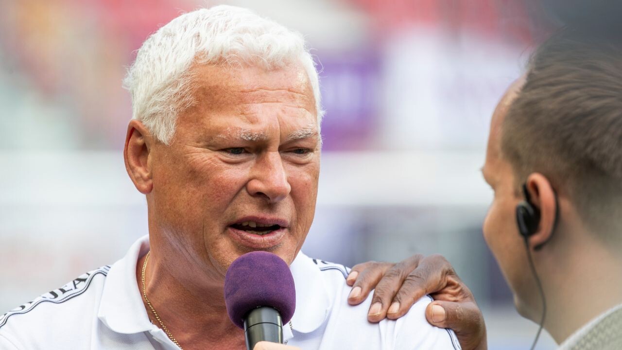 Toni Polster wurde nach Not-Operation aus dem Spital entlassen