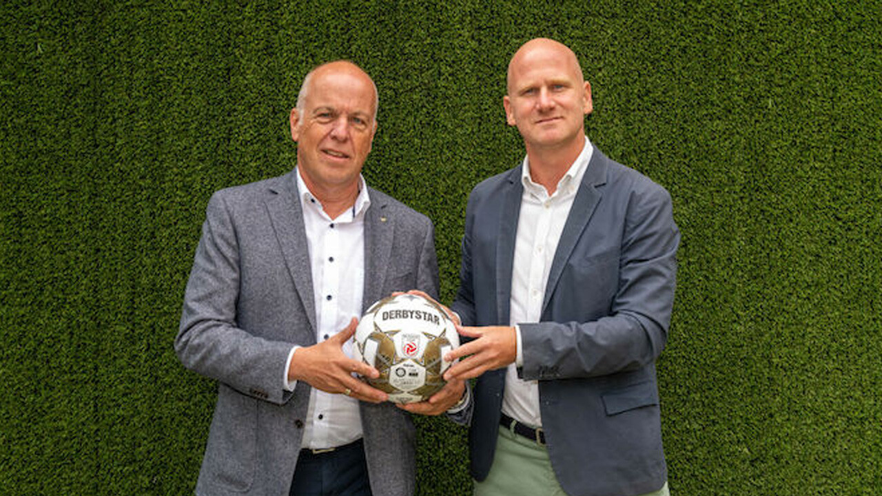 Derbystar liefert ab 2024 den offiziellen Bundesliga-Spielball
